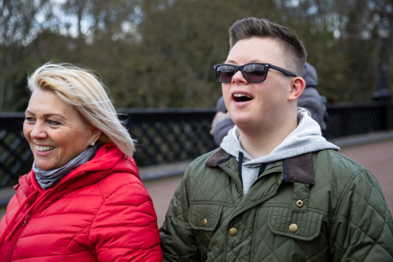 Services for People with Intellectual and Developmental Disabilities ...