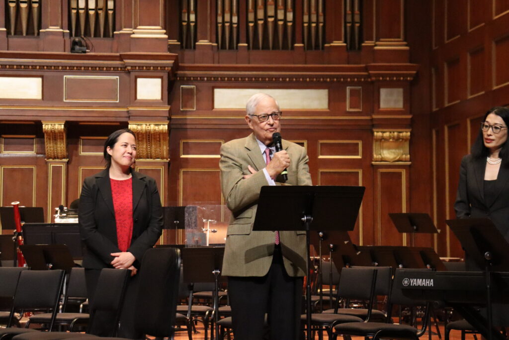 Music and Mission Take Center Stage at Jordan Hall | Vinfen