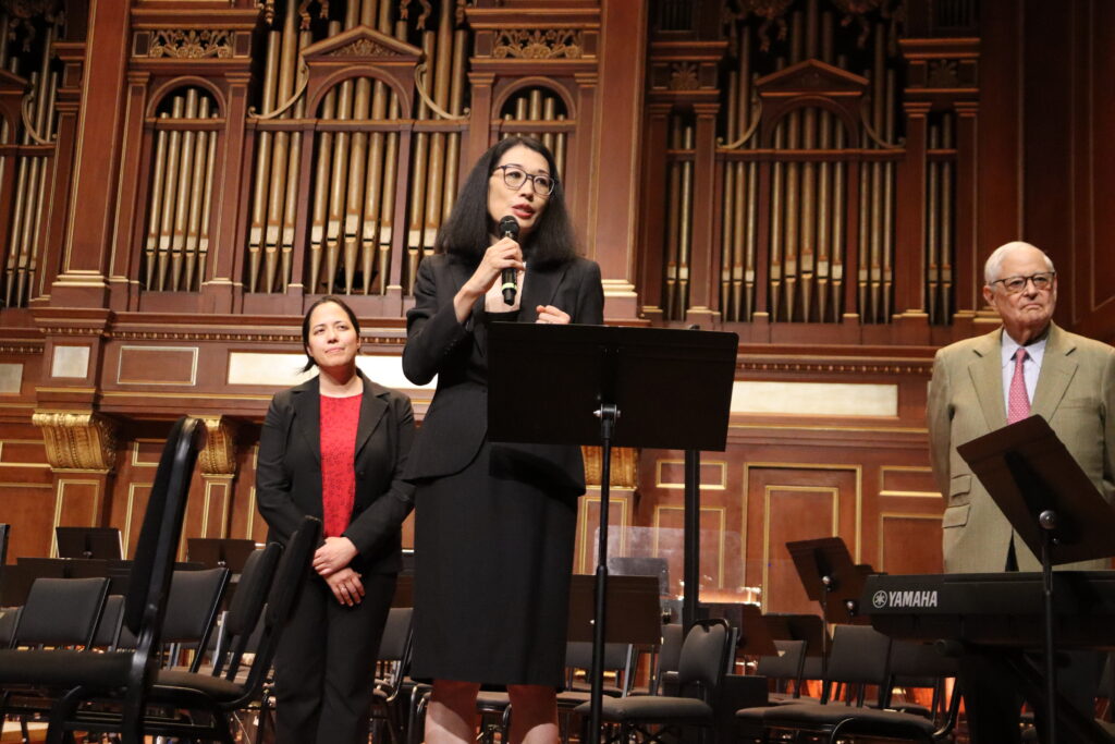 Music and Mission Take Center Stage at Jordan Hall | Vinfen